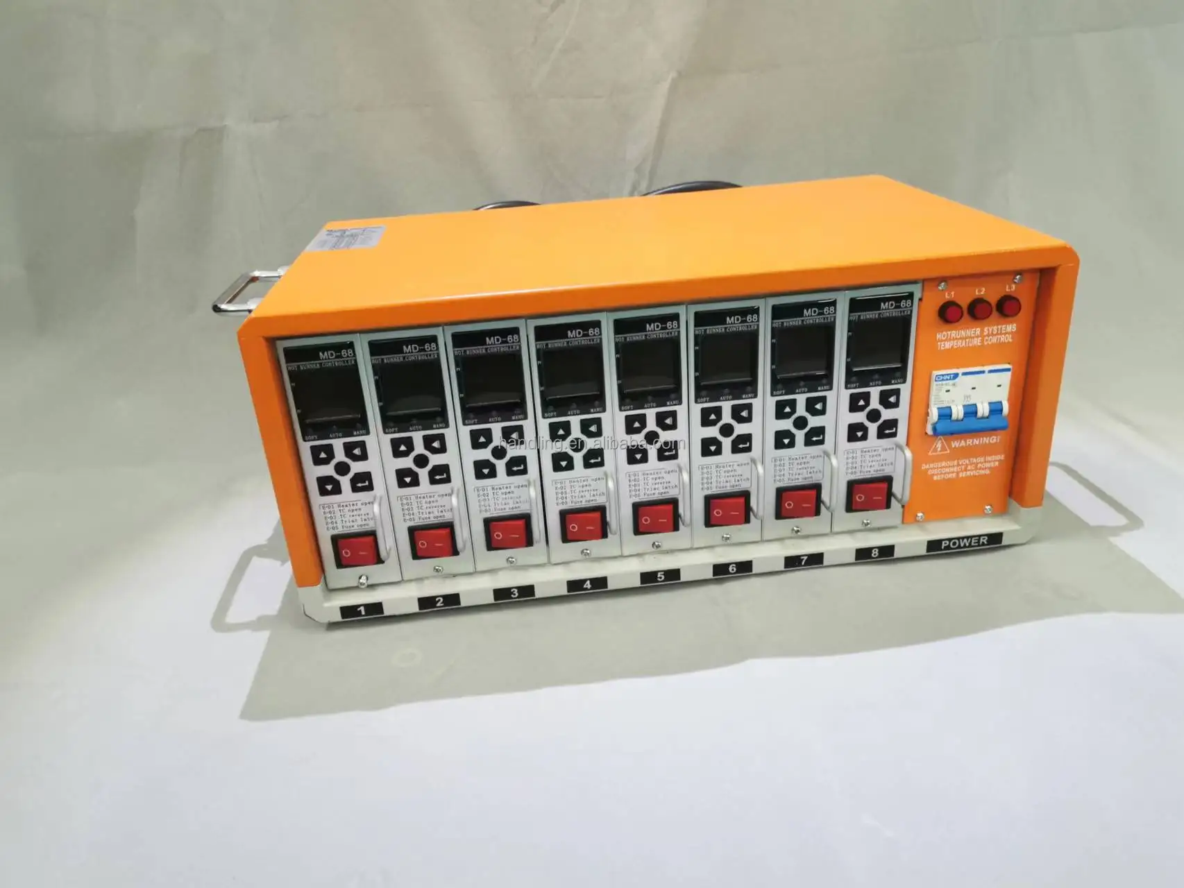 Auto Parts Hot Runner Temperature Controller for Injection Mold ...