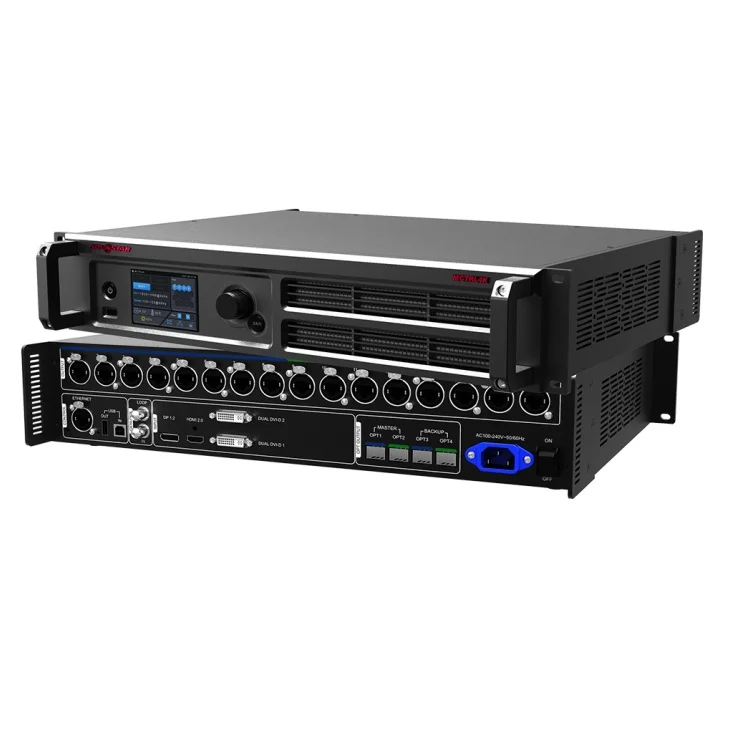 Novastar Led Control System Novastar Video Processor Vx1000 Vx600 ...