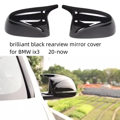 For Bmw Ix3 2020-22 2023 New Style Upgrade Carbon Fiber Body Kit ...