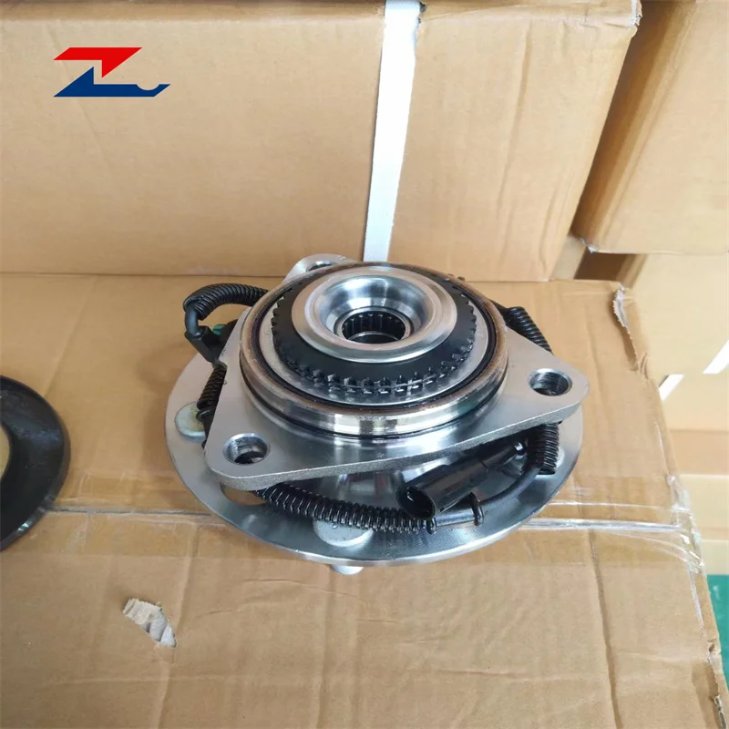 双龙ACTYON KYRON REXTON KORANDO C MUSSO RODIUS TIVOLI轮毂轴承前轴头4142009401 ...