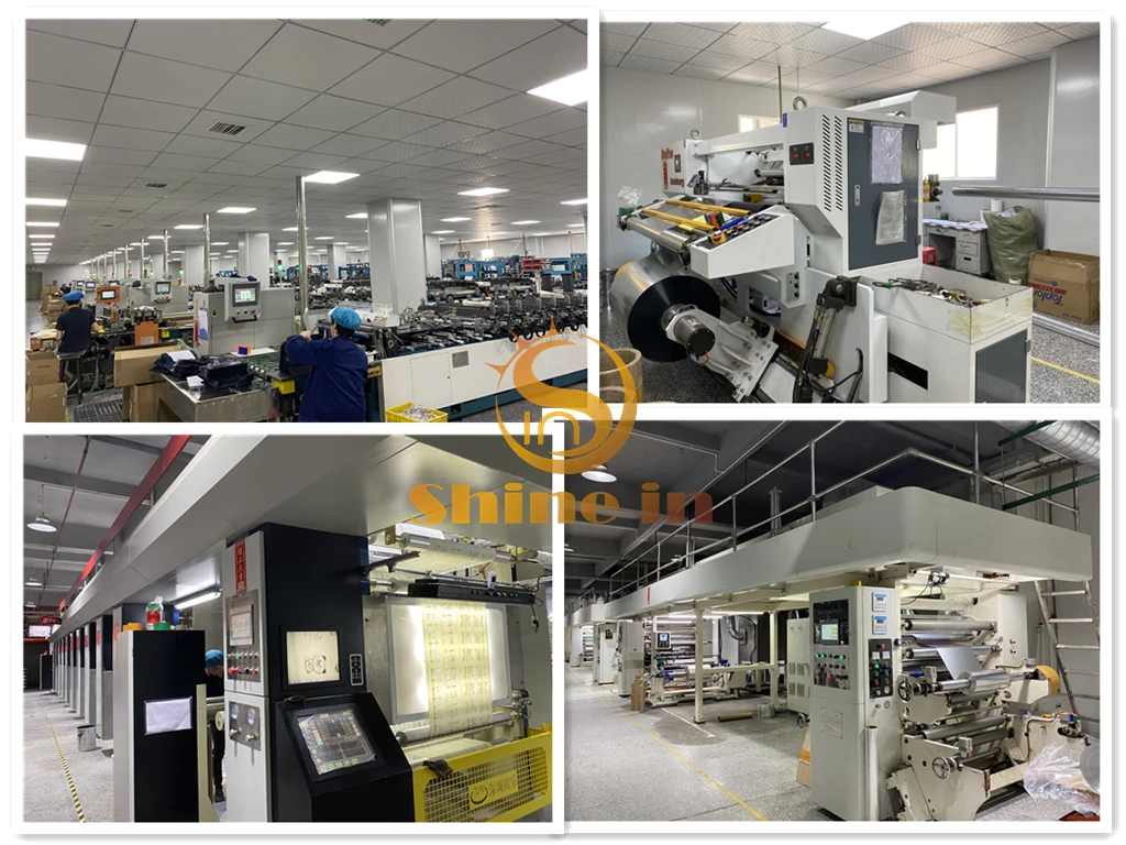 Customization Eco Friendly Pla+pbat Degradable Paper Plastic Composite ...