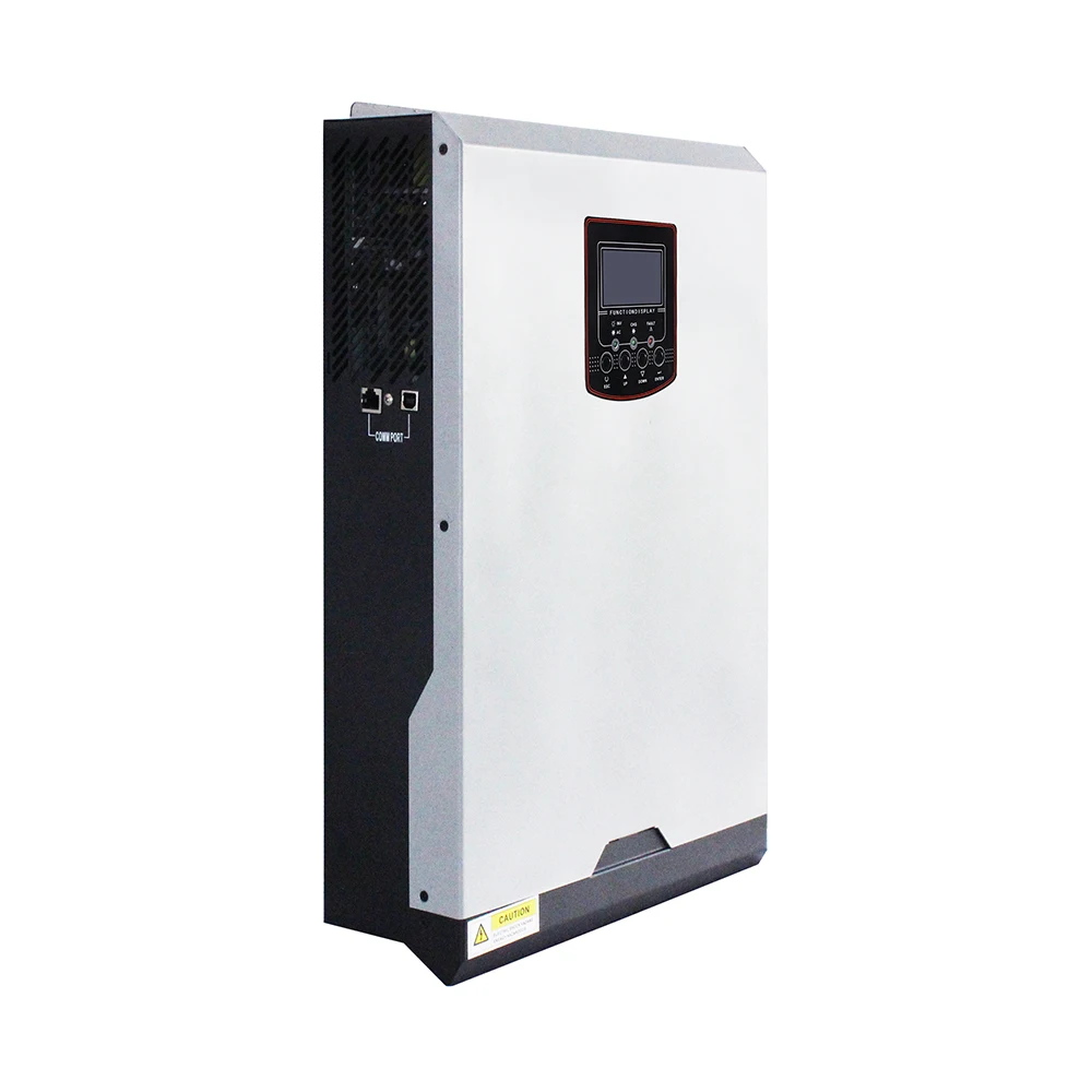 3.5kw 5kw 10kw 20kw 30kw Solar Inverter Off Grid Electric Power ...
