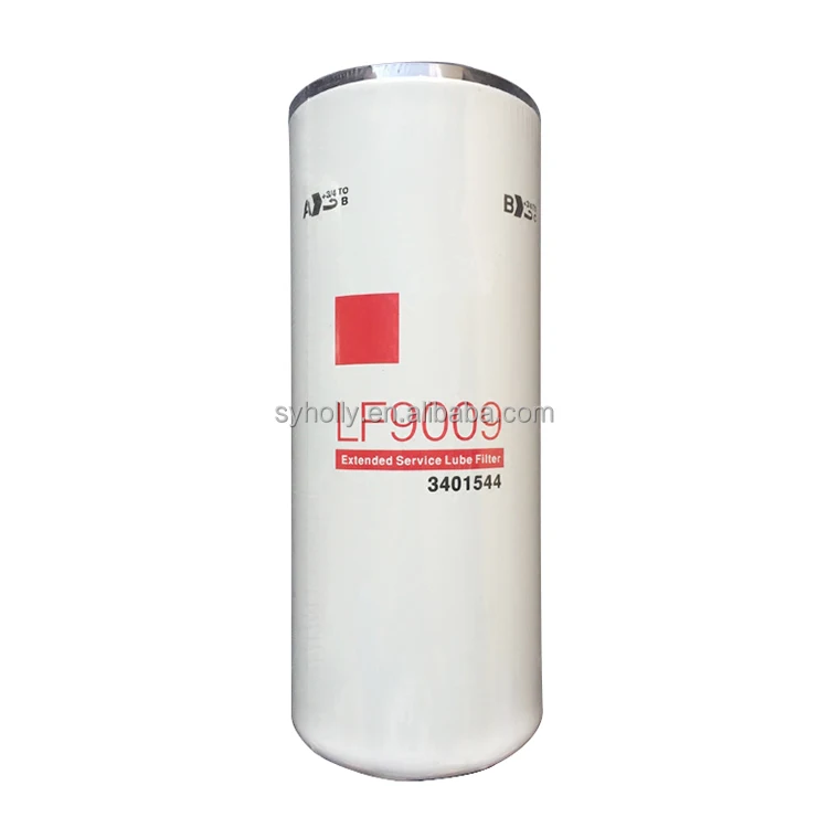 High Quality Auto Spare Parts - Diesel Engine Oil Filters