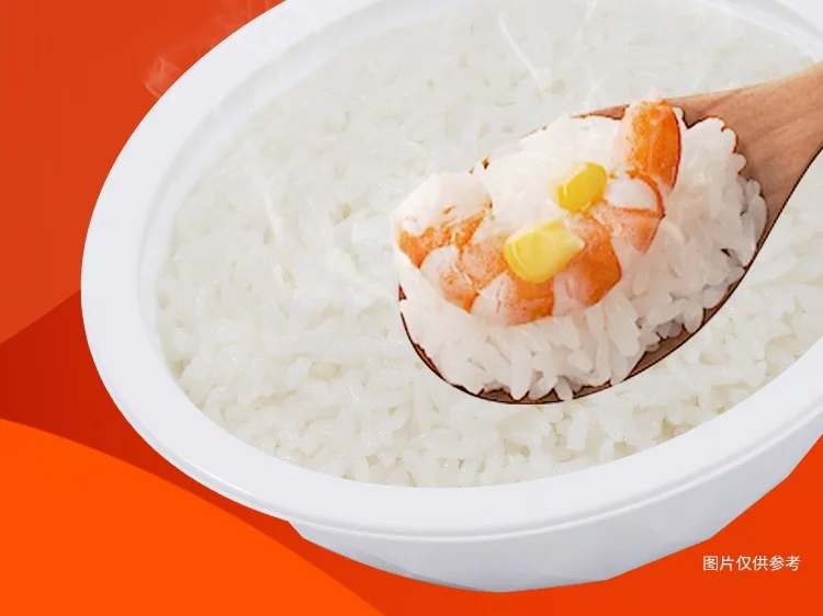 High-Quality Instant Rice Microwavable Ready-to-Cook Quick Rice ...