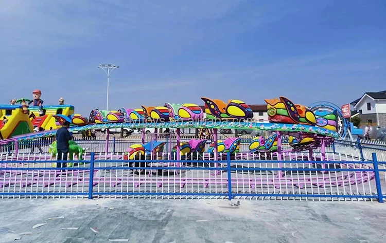 X2 Roller Coaster Seats.