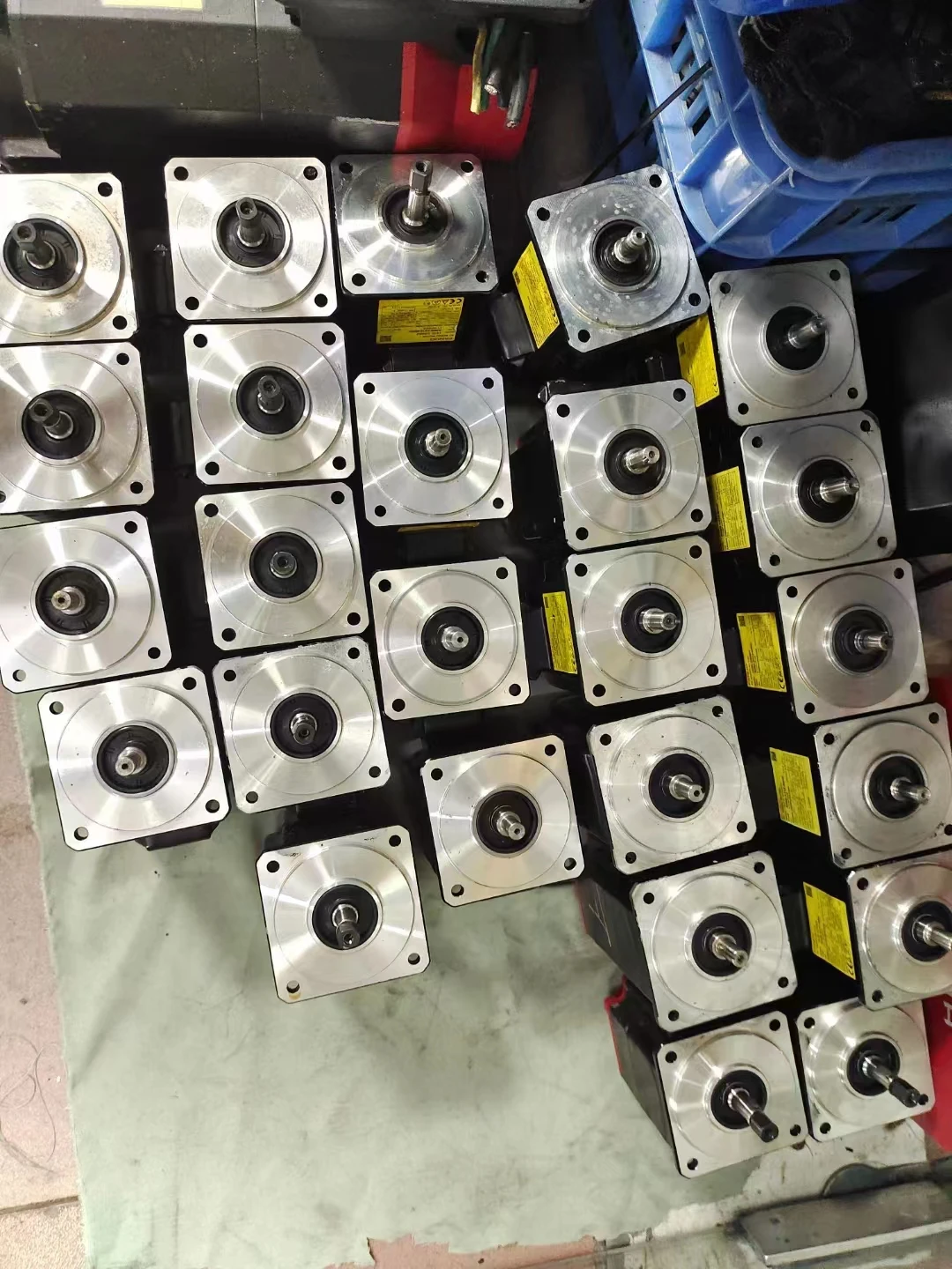 Fanuc Cnc Control Original Spindle Amplifier Driver Module A06b-6220 ...