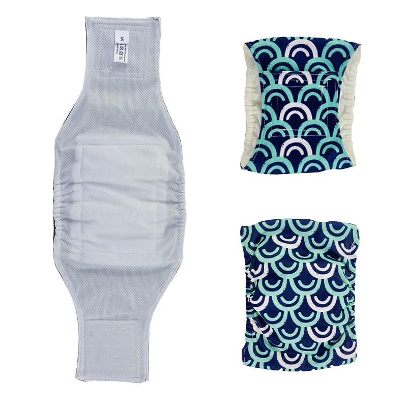 Babyshow Customization Washable Reusable Absorbent Male In Bulk Cloth ...