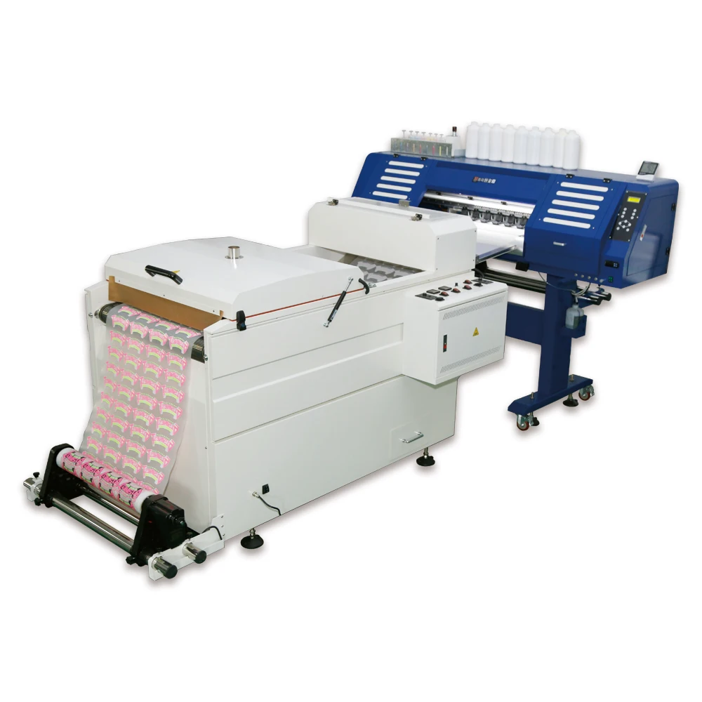 Hjd Dtf Printer Dual Four I3200 Print Head 60cm Dtf Printer Buy Hjd