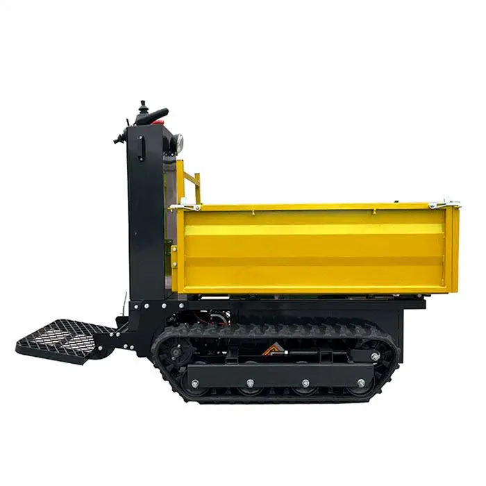 Standard Mini Dumper Truck Self Loading Truck Garden House Construction ...