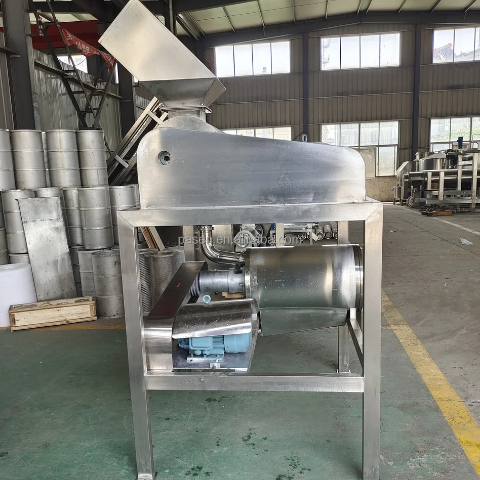 Prickly Pear Seed Extractor Machine Cactus Seed Removing Machine ...