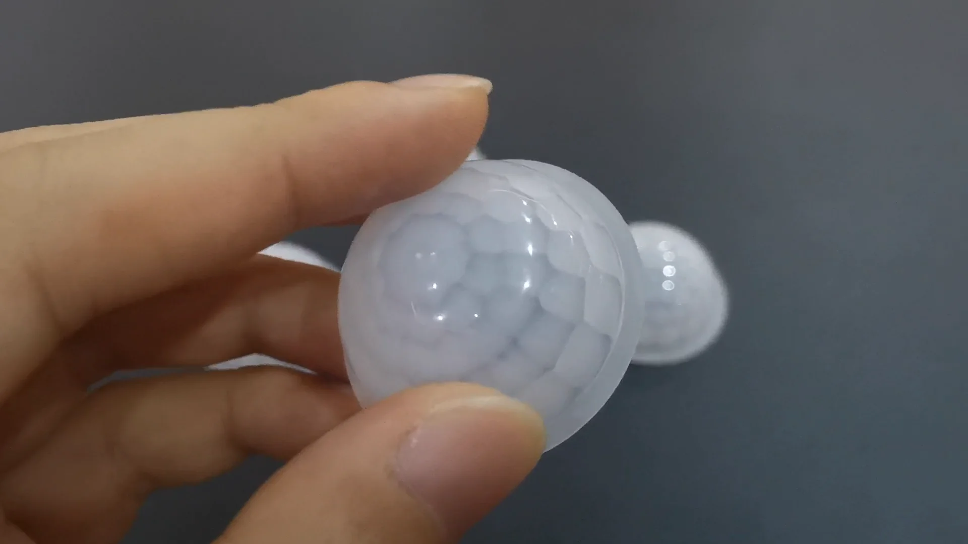 Factory Pir Sensor Lens Hdpe 10m Sensing Distance Motion Sensor Lens ...