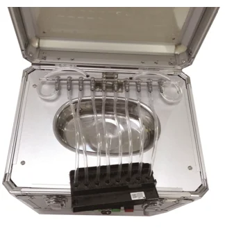 Automatic Ultrasonic Print Head Cleaner/printhead Cleaning Machine for ...