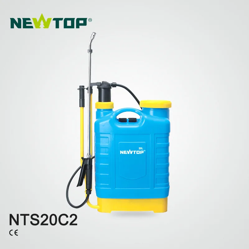 Alibaba.com: 20L backpack agricultural sprayer, manual pump, portable ...