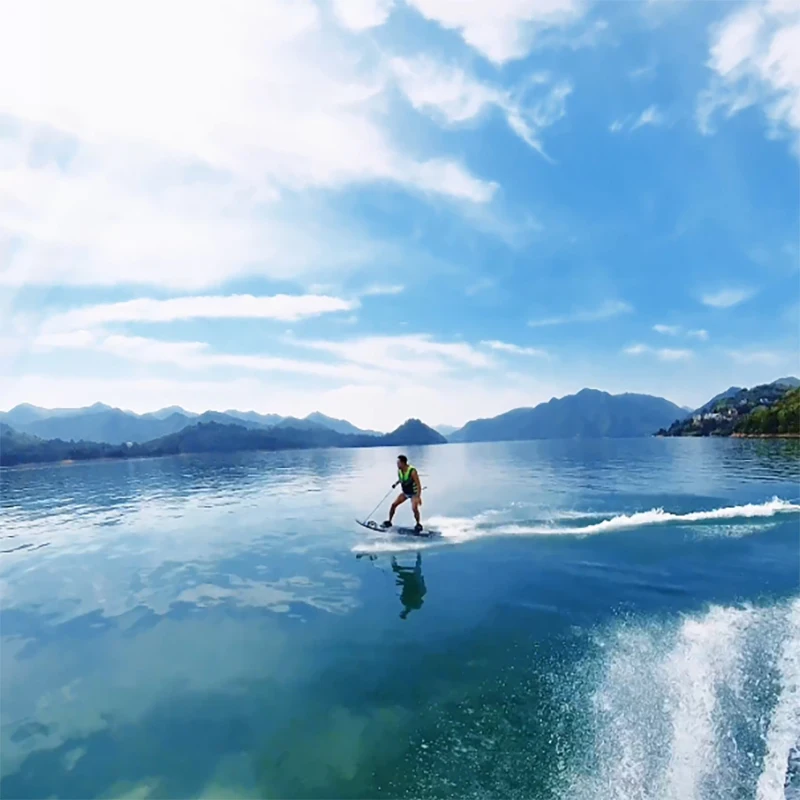 Sin Battery Electric Powered Electric Surfboard Motorized Jet Surf ...