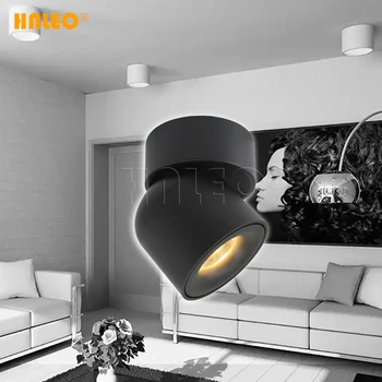 Indoor Lighting Commercial Surface Mounted Focus Light 7w 10w 15w 40w ...