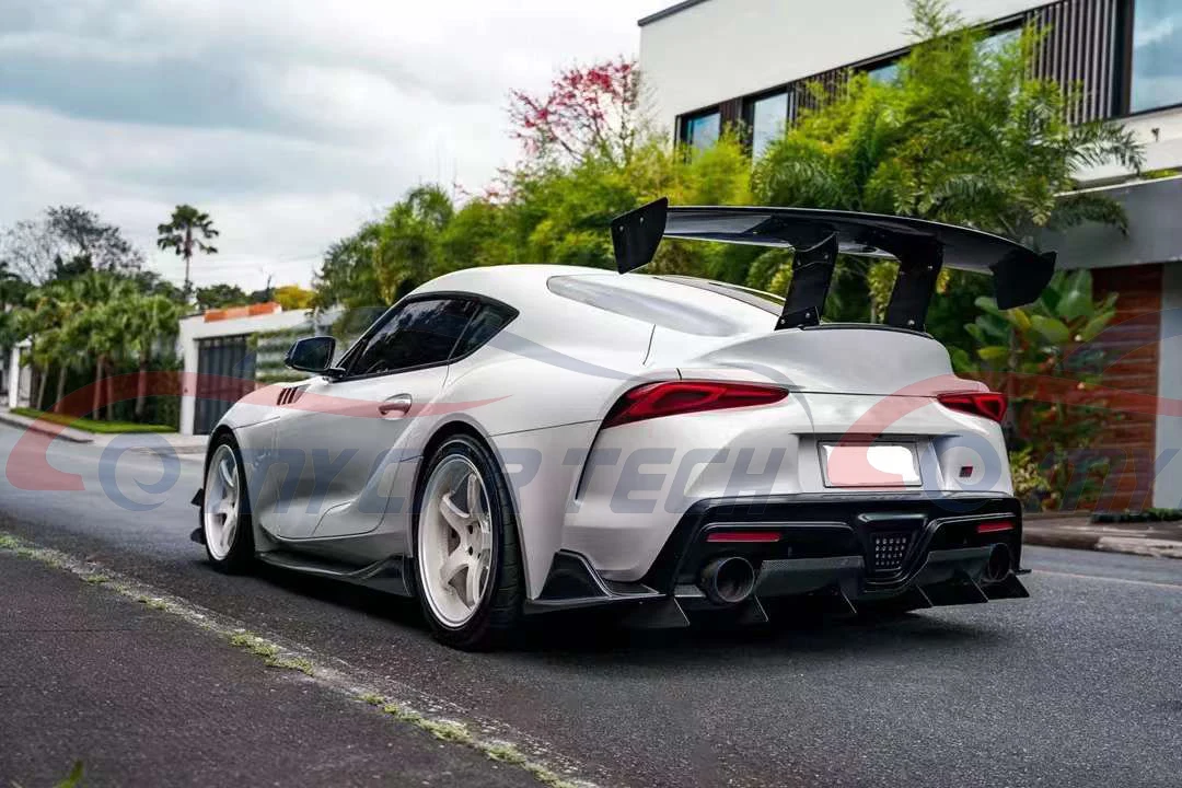 For Toyota Supra Body Kit A90 Supra A90 Varisvrs Wide Body Kit - Buy ...