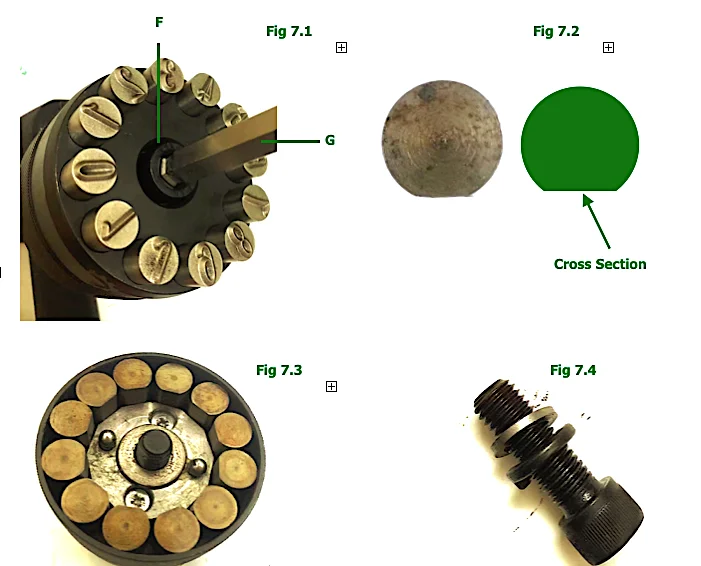 Inspection Hammers with Interchangeable Steel Stamp Inserts