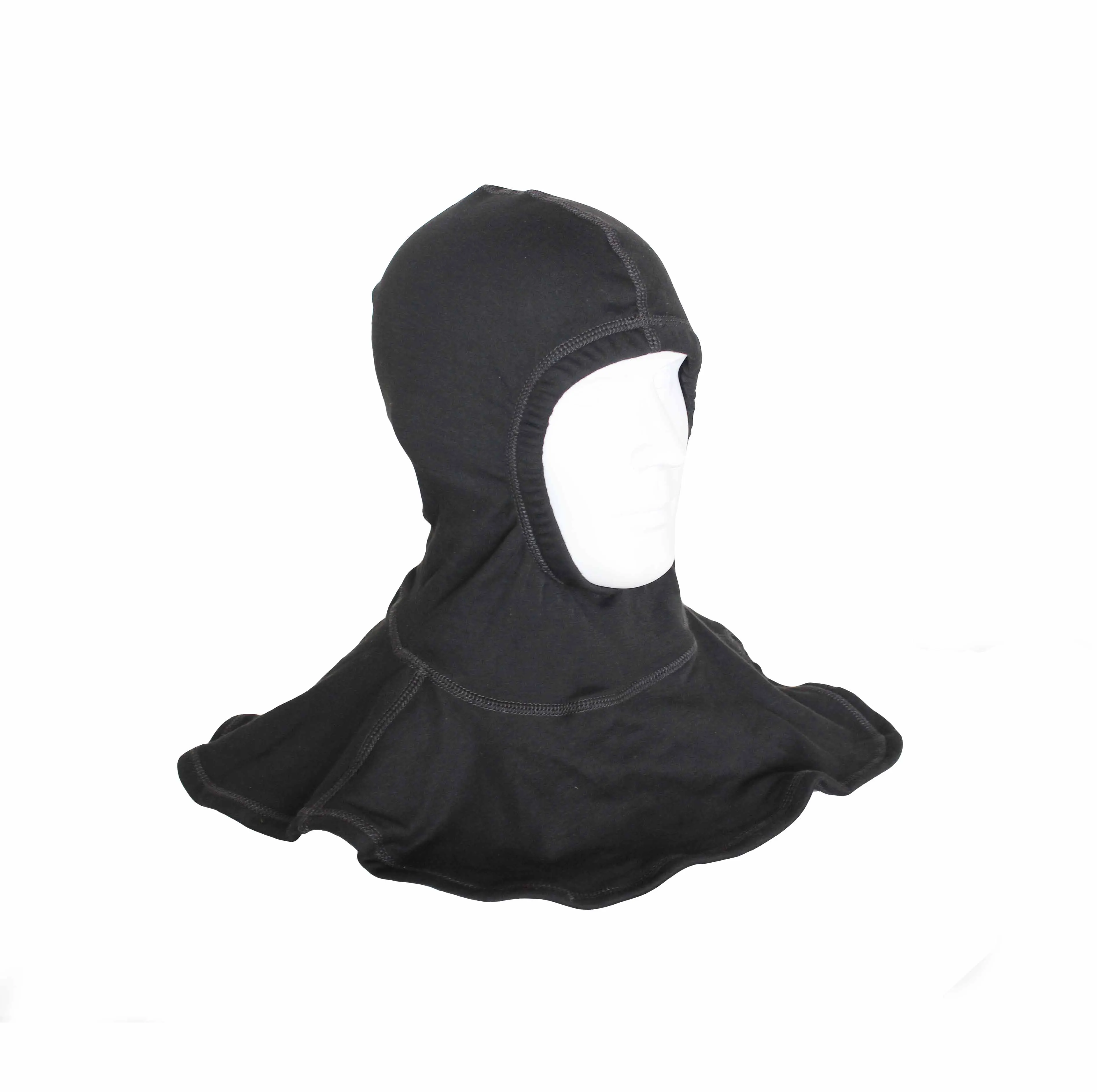 Fireman Hood Aramid Firefighter Suits Head Protective Fire Hood - Buy ...