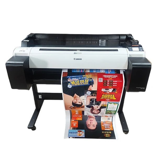 Remanufactured 5 color Inkjet Printer 36'' for Canon TM-300 914mm A0 ...