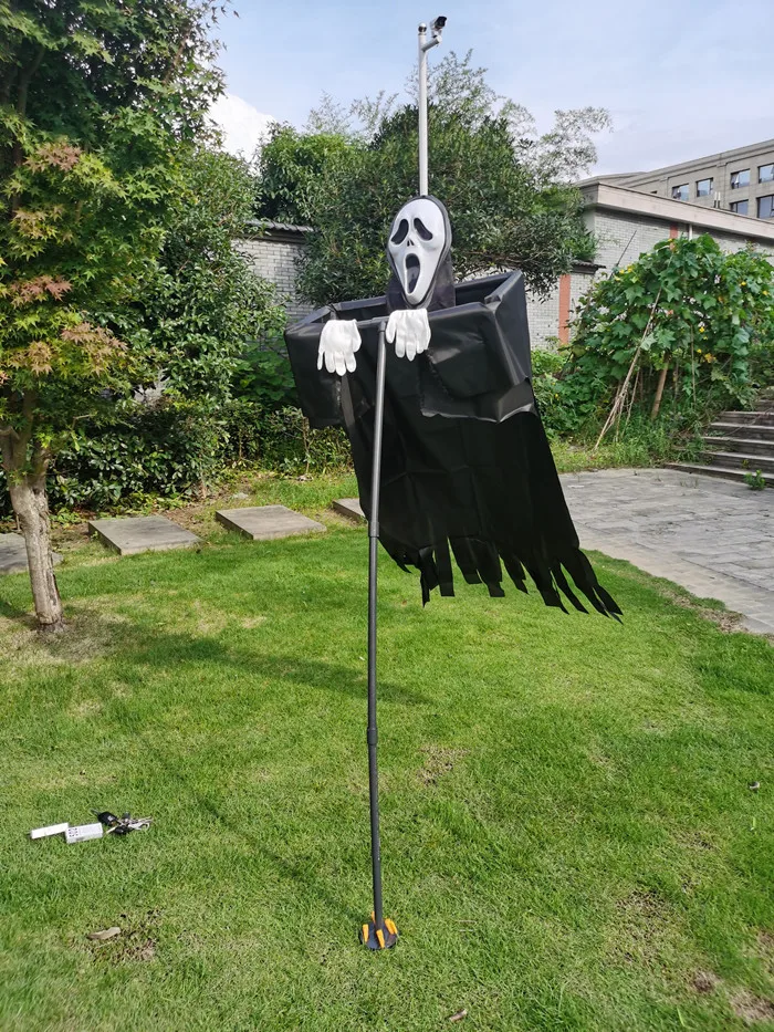 Scream Costume Scarecrow