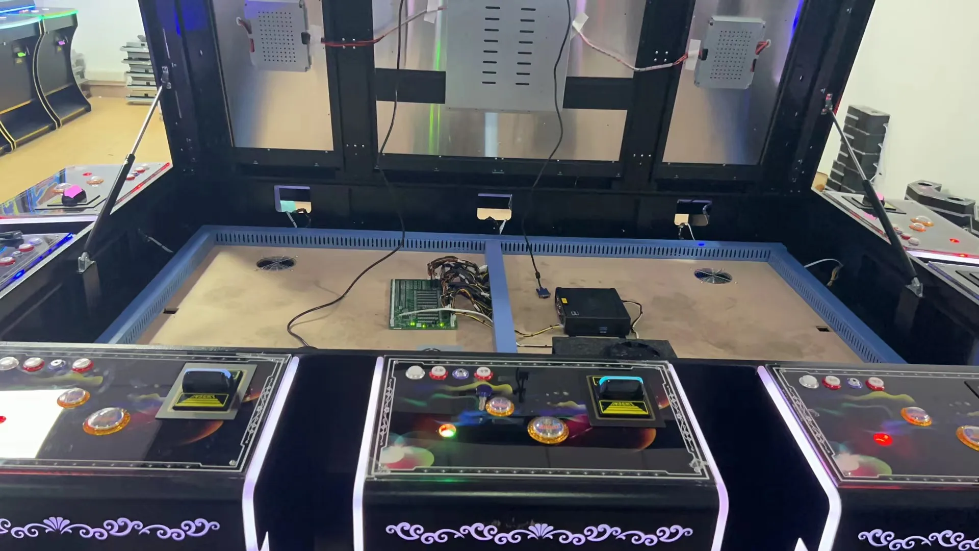 JIX Hera Thermal Printer for Arcade Skill Fishing Game