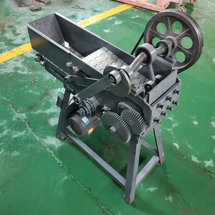 Dry Tea Leaf Vine Leaves Cutting Machine - Efficient & Durable