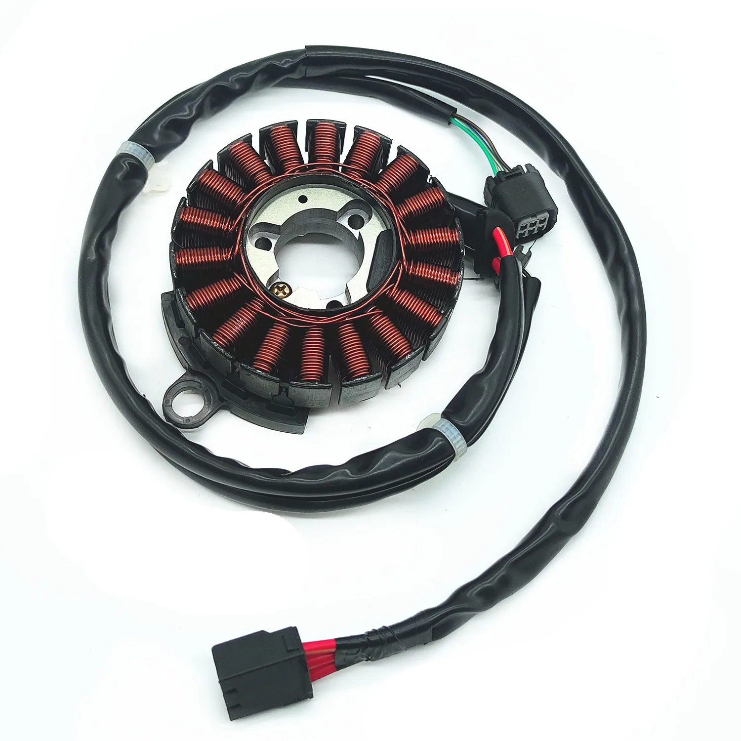 本田31220的je-010013 Jetunit定子comp-k27-v01 Abl-125/fi - Buy 舷外配件,适合本田定子,适合 ...