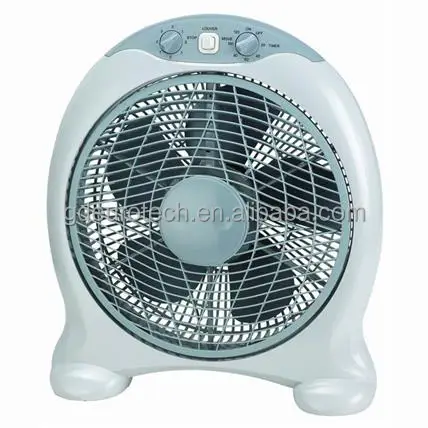 Hot Sale 16 Inch Box Fan air Cooling Electric Desktop Fan 360 ...