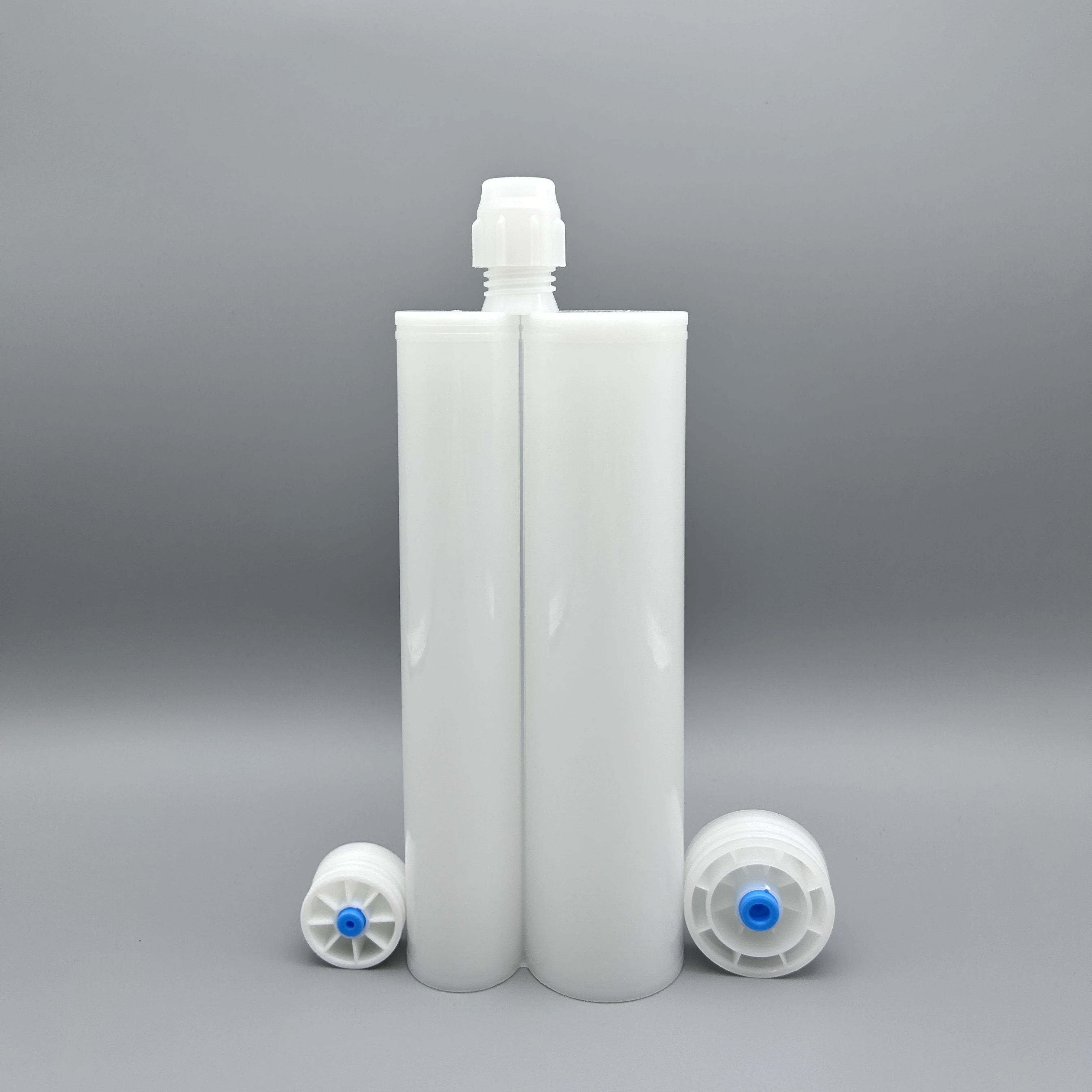 MFHX10-18T 10:1 Mixing Elements - Plastic Disposable Static Mixer