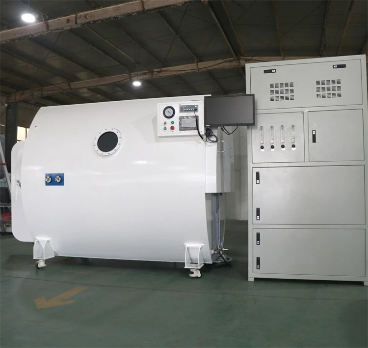 Animal Research Hard Type Altitude Chamber - Hypobaric Test Chamber