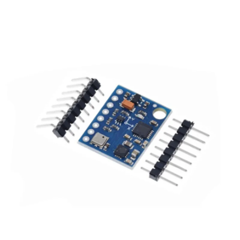 Gy 87 10dof Mpu6050 Hmc5883l Bmp180 Sensor Module Buy Gy 87mpu6050hmc5883l Product On