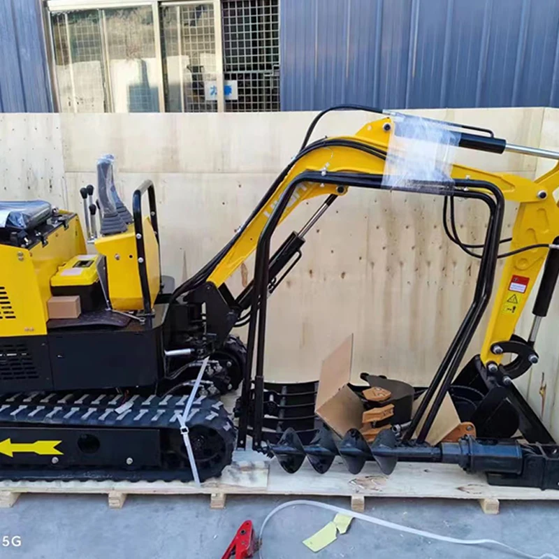 Kubota Cheap Retro Excavadoras Small Garden Digger Machine Back Hoe ...