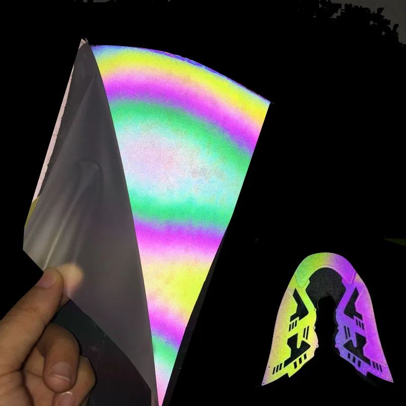 Oem Sewing High Intensity 3d Rubber Logo Reflective Tpu Trademark Label ...