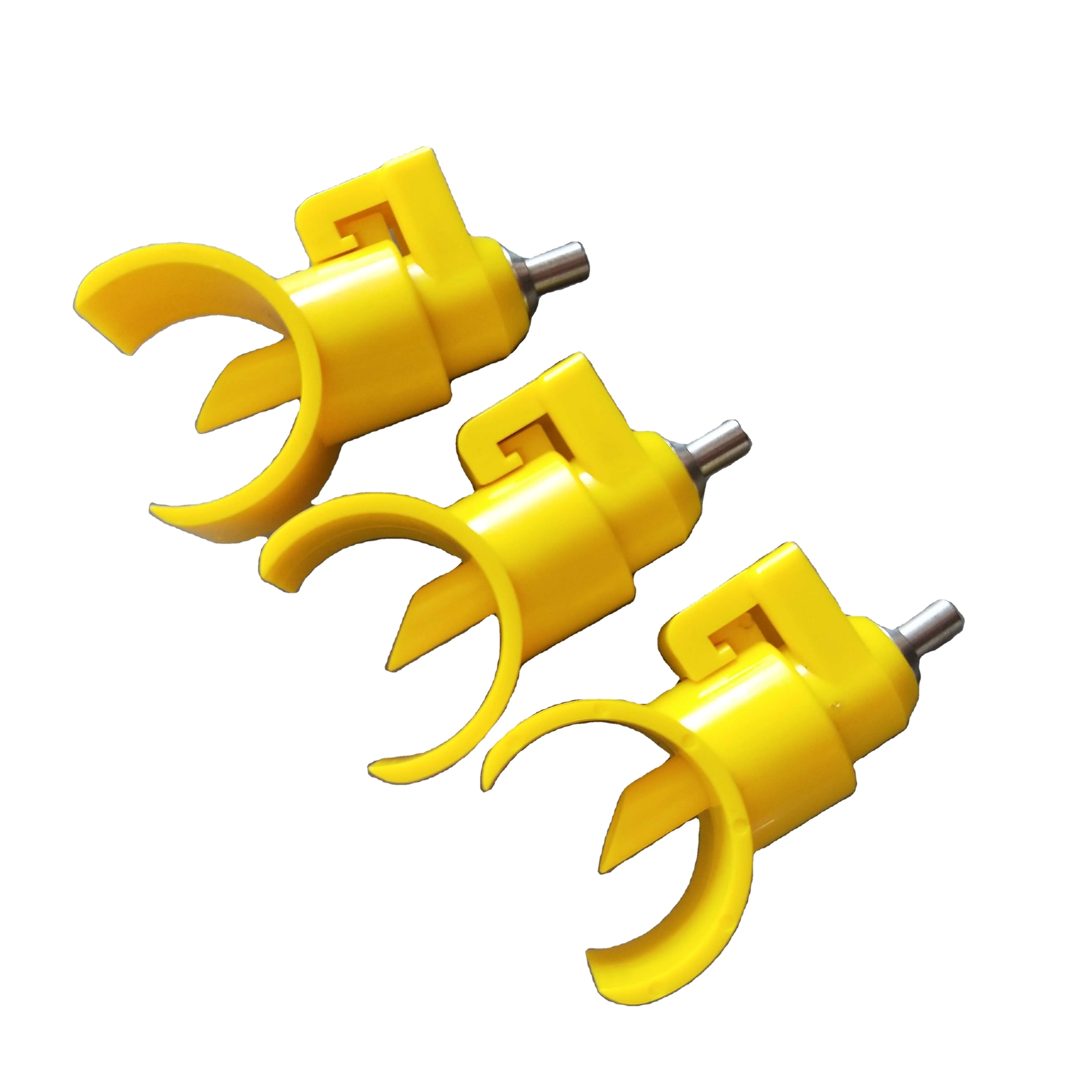 VAL 360 J-Lock Broiler Nipple Drinker - Automatic Water Feeder for Poultry