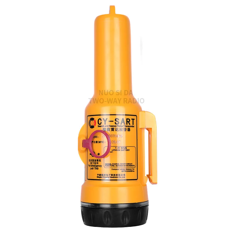 Feitong Ningbo Chiyang Search and Rescue radar CY-SART Maritime Marine ...