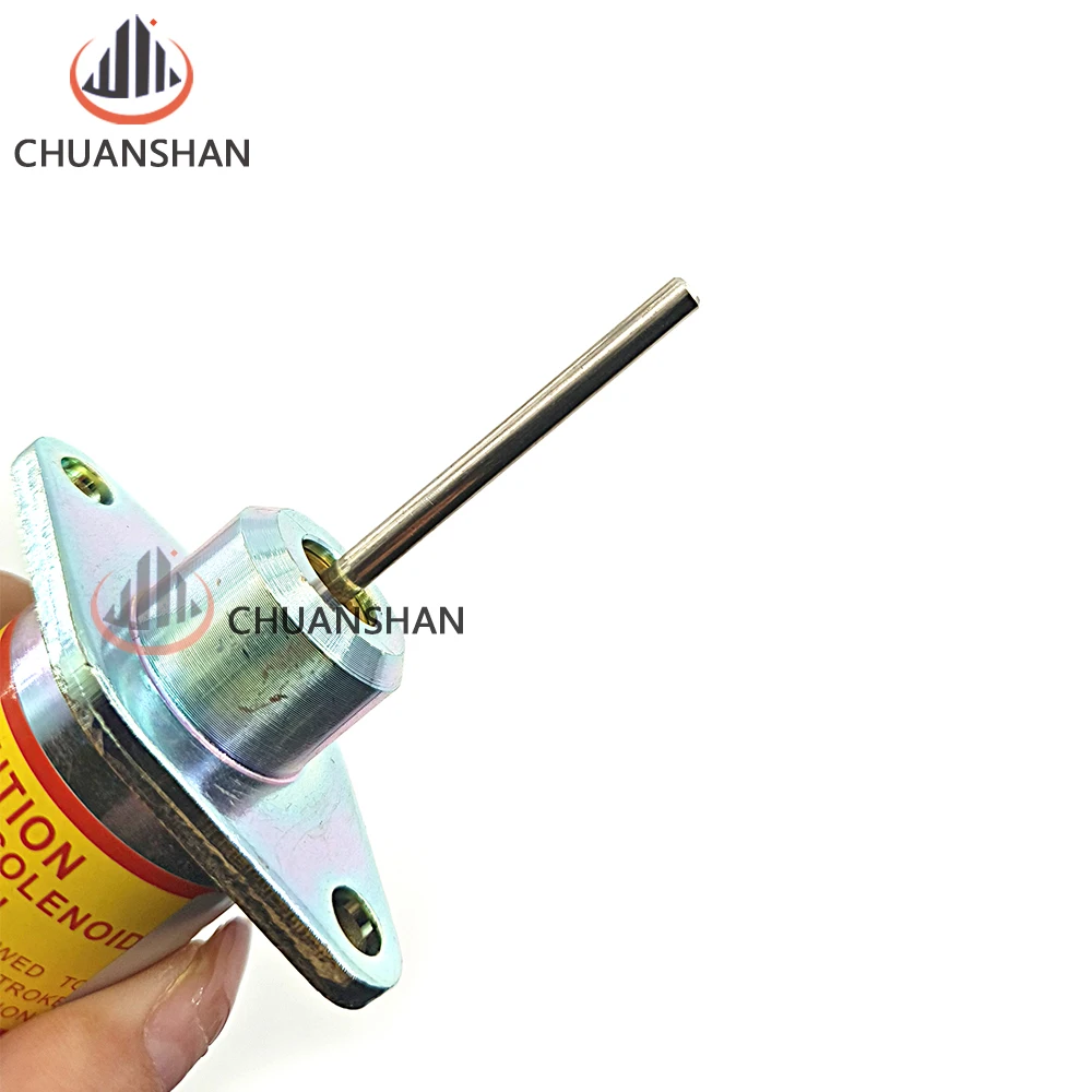 Alibaba.com: Bobcat 6691498 Fuel Shut Off Solenoid 12VDC for Skid Steer ...