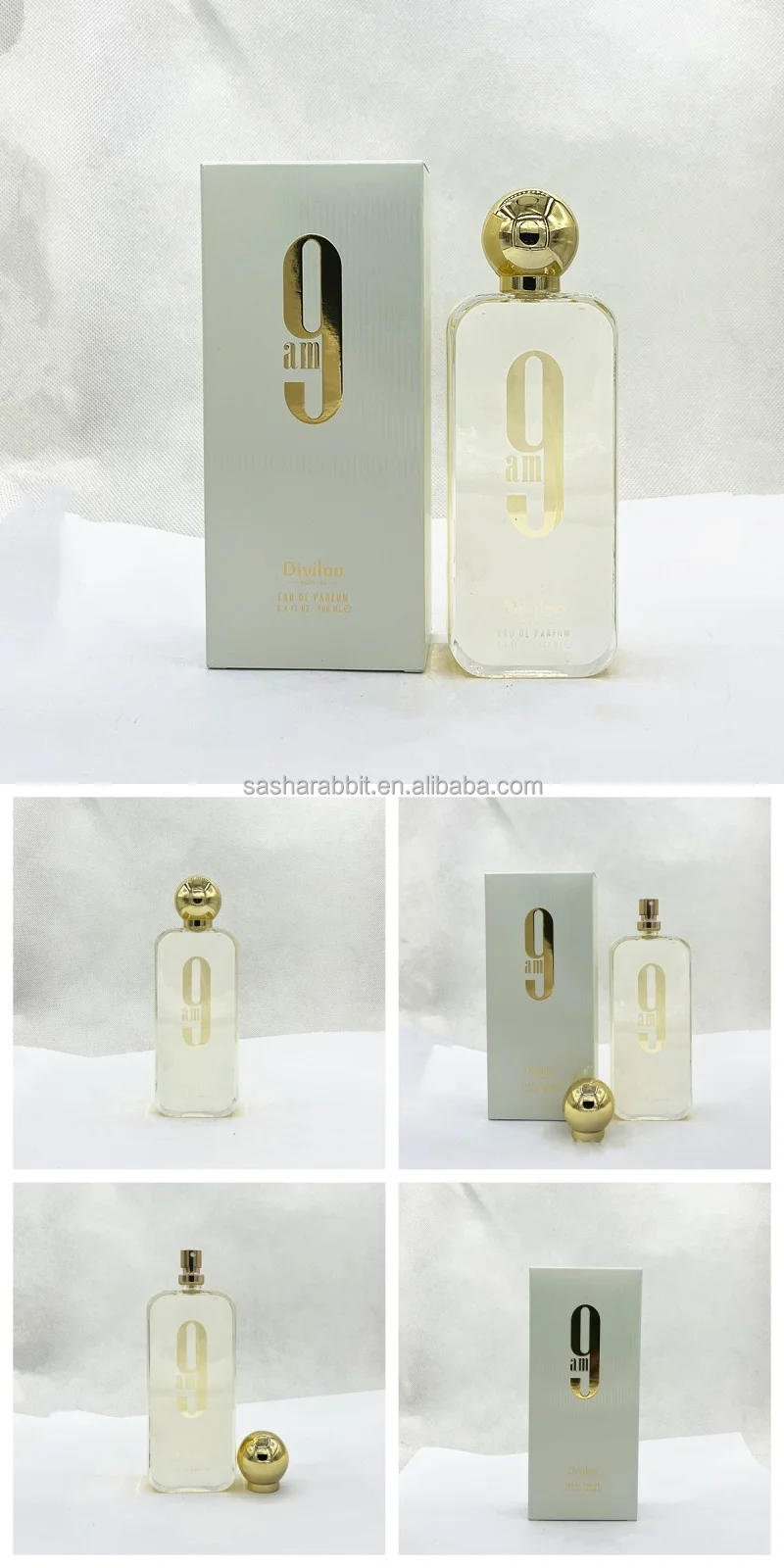 Popular Men's Cologne 9 PM - Long Lasting Arabian Perfume