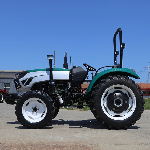 Dongwang Agricultural Tractors - High Productivity & Multifunctional