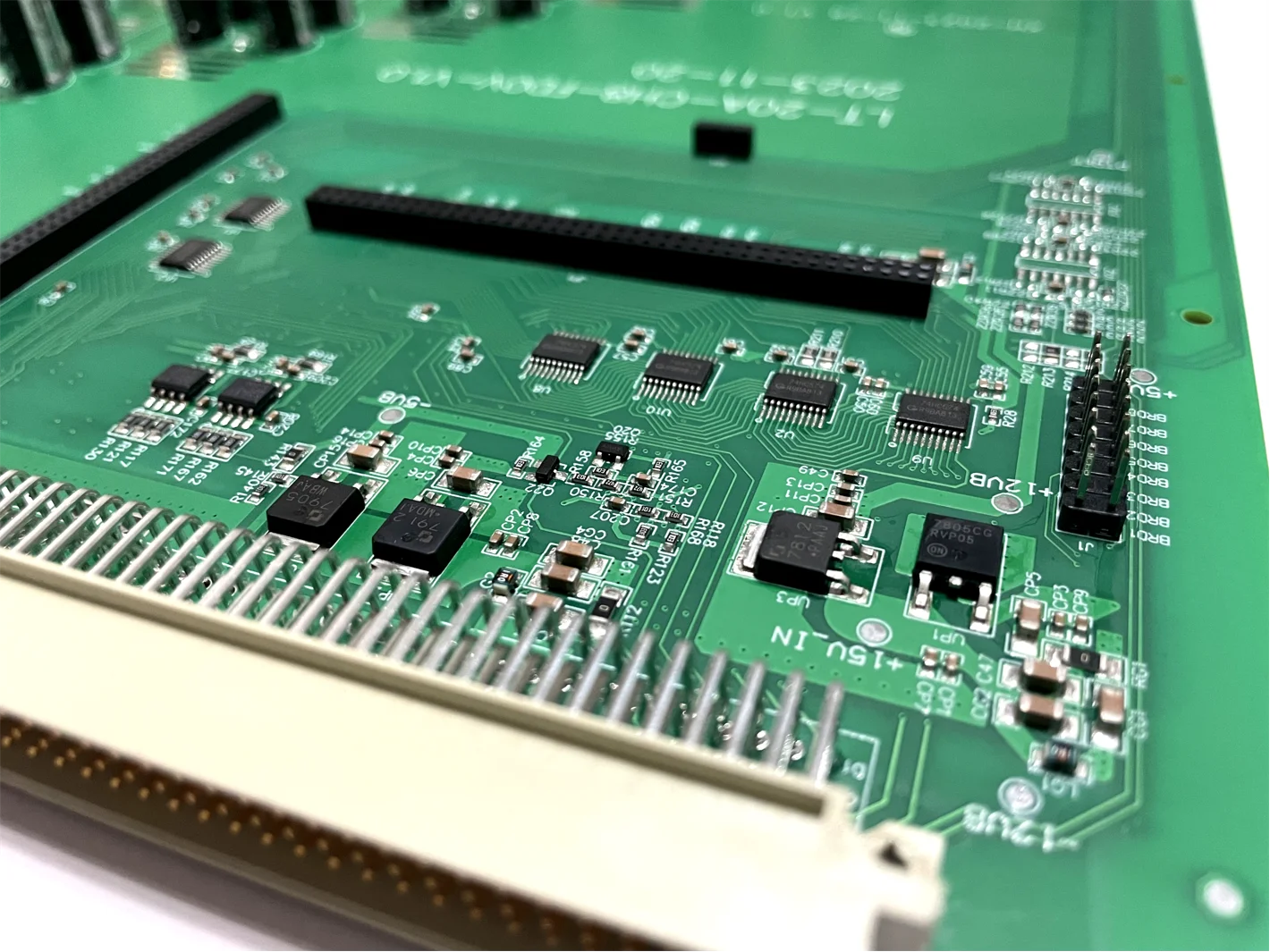 Pcb Board Assembly Manufacturer Pcb Design Service Boats Control Board ...