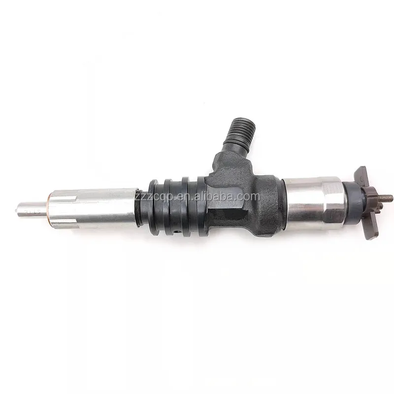 Common Rail Injector 095000-0170 095000-0260 Injector 23910-1033 23910 ...
