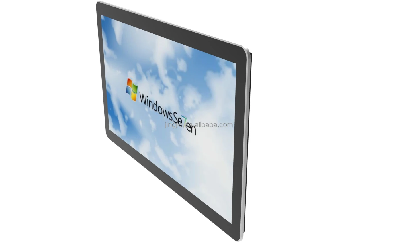 Windows Android Kitchen Display System True Flat Capacitive Touch ...