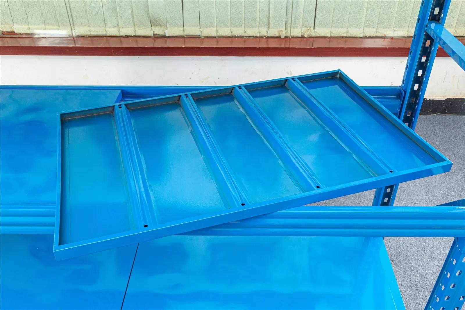 Cheap Price Warehouse Boltless Storage Shelves Racks Shelf Racks Heavy ...