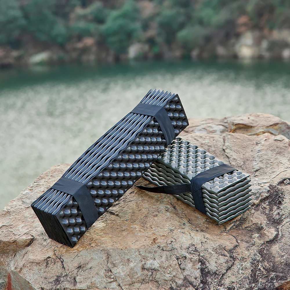 Neeu Folding Camping Pad - Durable, Waterproof, and Easy to Pack