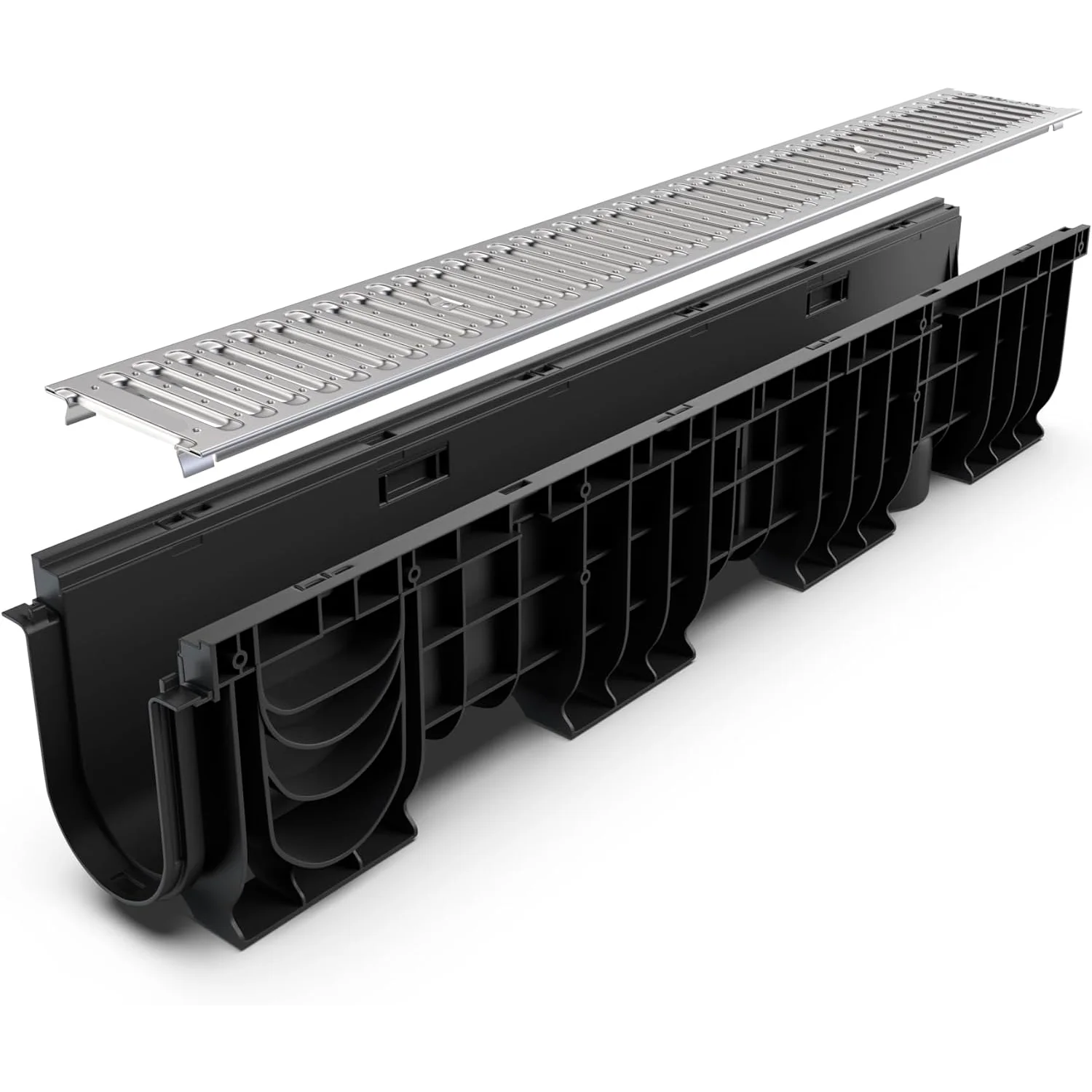 Alloy Steel Trench Drain Covers - Durable & Efficient