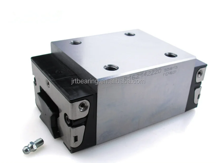 Original Rexroth Linear Guide Rails Runner Block Bearing R165111420 ...