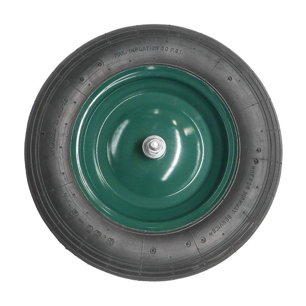 3.50-8 Wheelbarrow Wheels Made In China And High Performance Wheel And ...