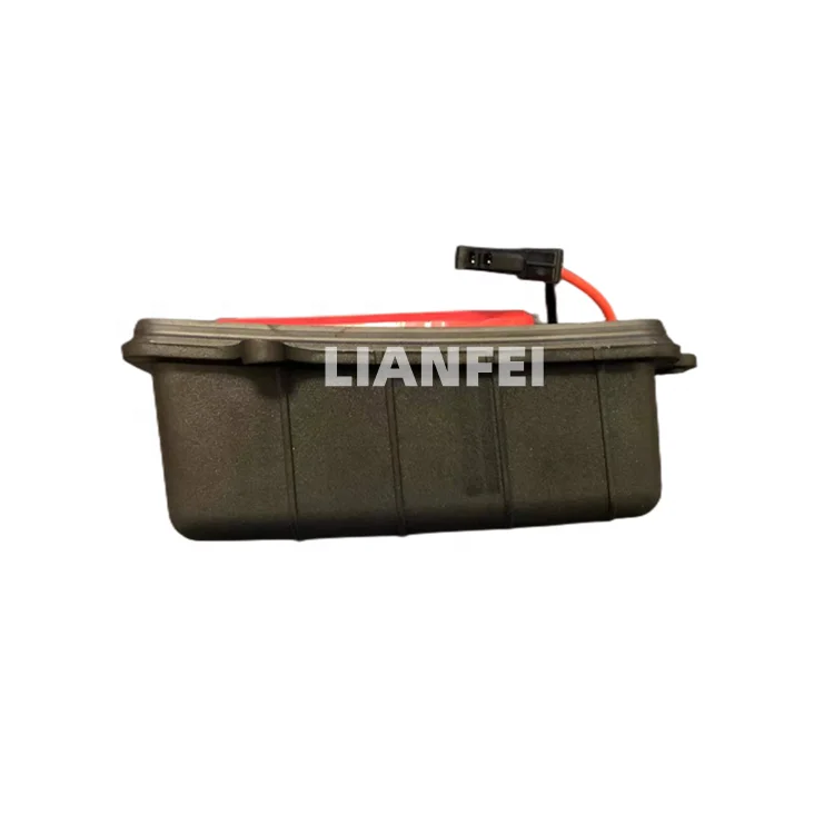 High-quality Battery VOE15180716 for EC200D EC210D Excavators