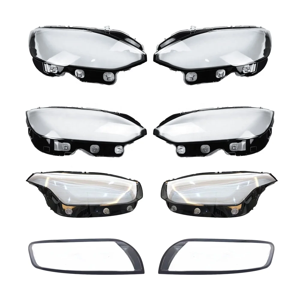 Xinwo Oe 31446866 Headlamp for Volvo XC90 - Natural White