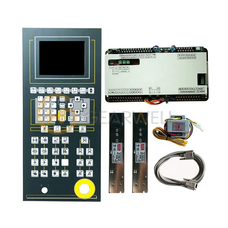 Techmation Hmi Control Techmation A62 A63 - Buy Techmation Hmi,Control ...