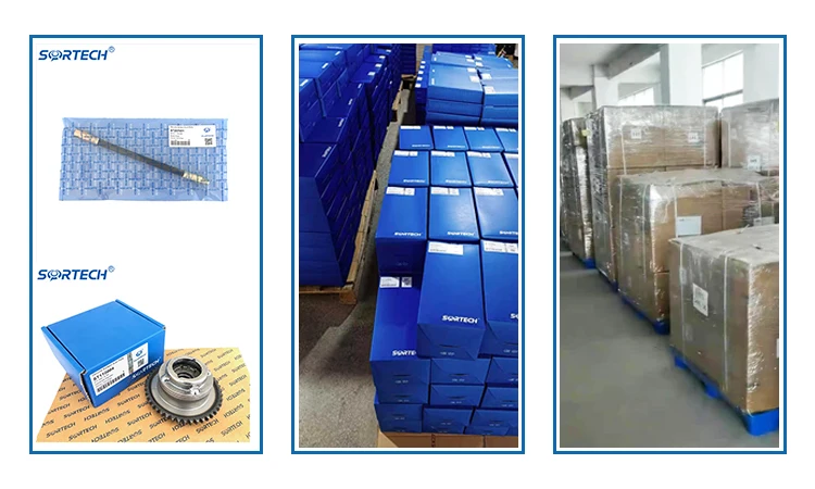 Sortech Auto Part Front Shock Absorber Oe 2123237000 For Mercedes Benz ...